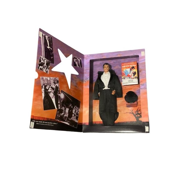 Mattel | Toys | Barbie Ken Doll As Rhett Butler Gone With The Wind ...